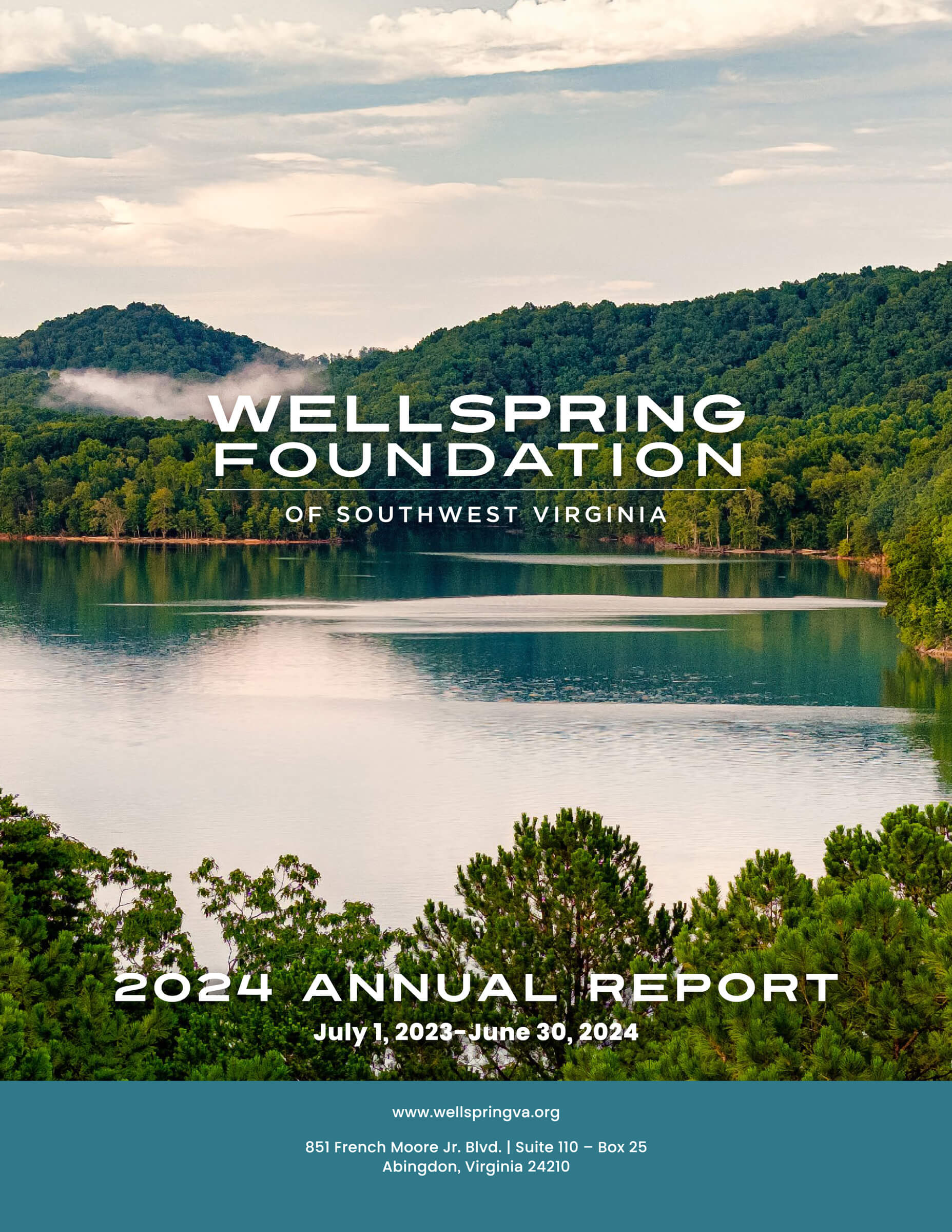 Reports – Wellspring Foundation of Southwest Virginia